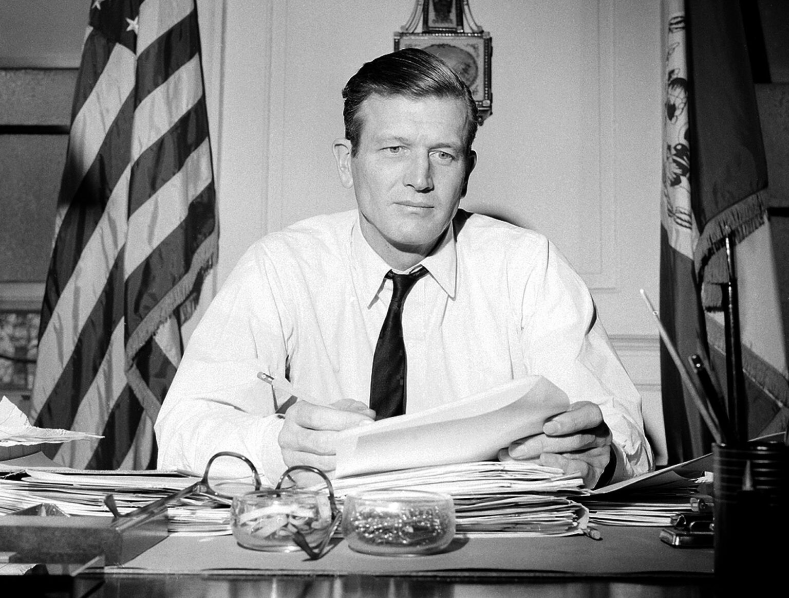 The Life and Legacy of John V. Lindsay: The Mayor Who Took on ...